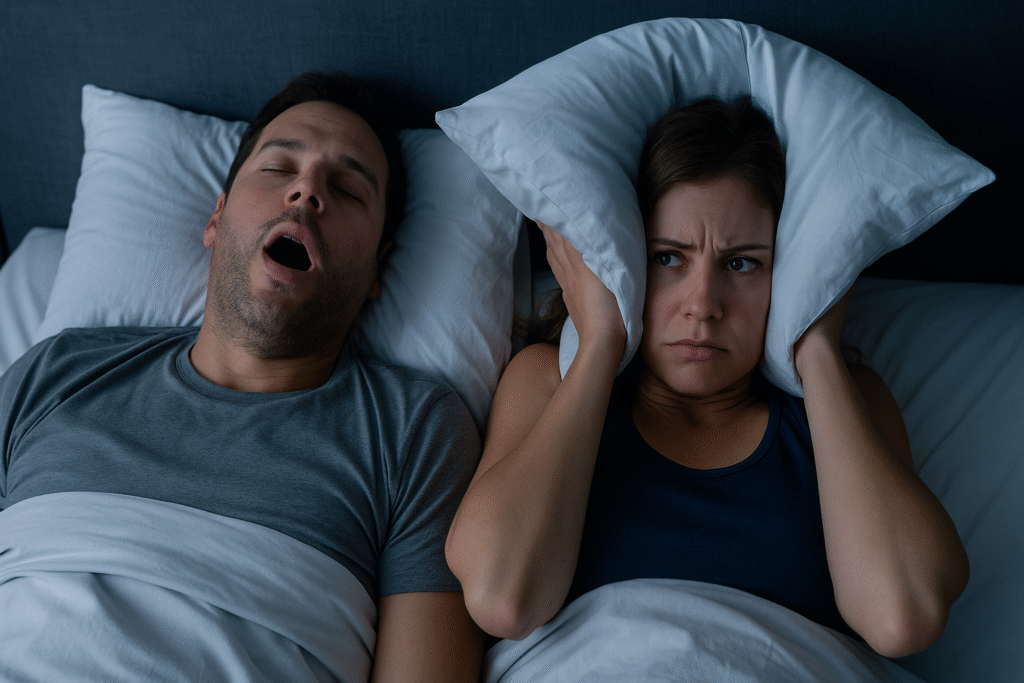 Tratamento para ronco funciona mesmo? Descubra a melhor opção