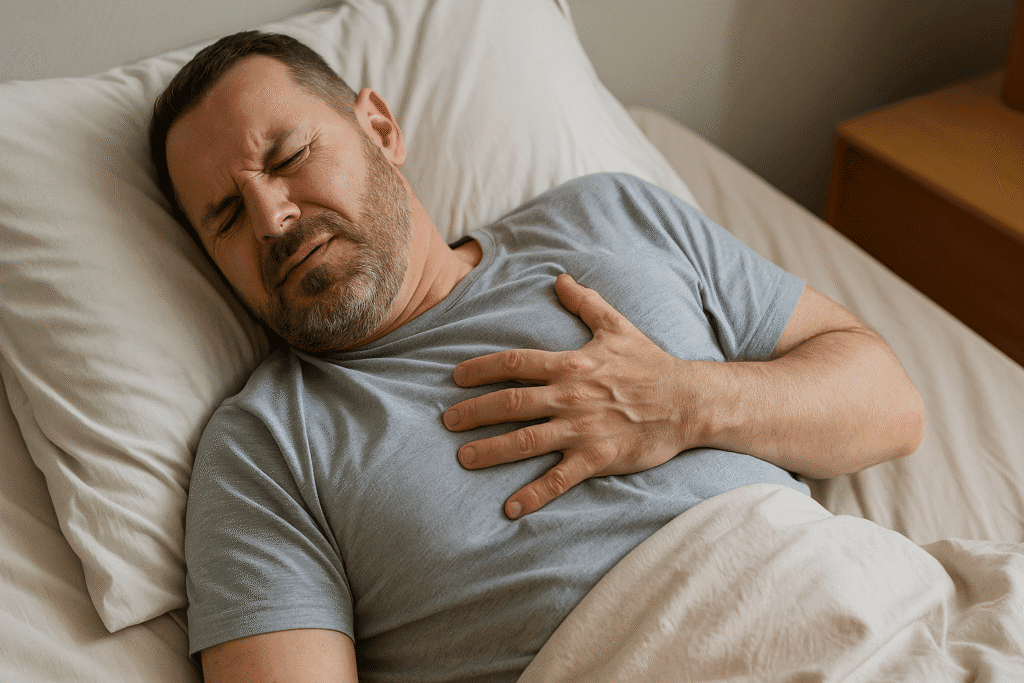 Ronco Aumenta o Risco de Doenças no Coração