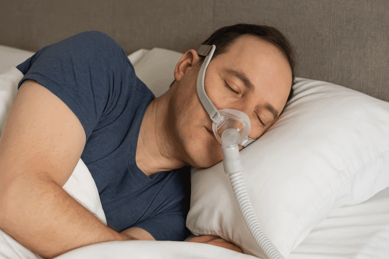 CPAP nasal é indicado para todos os tipos de apneia do sono - Dr Paulo ...