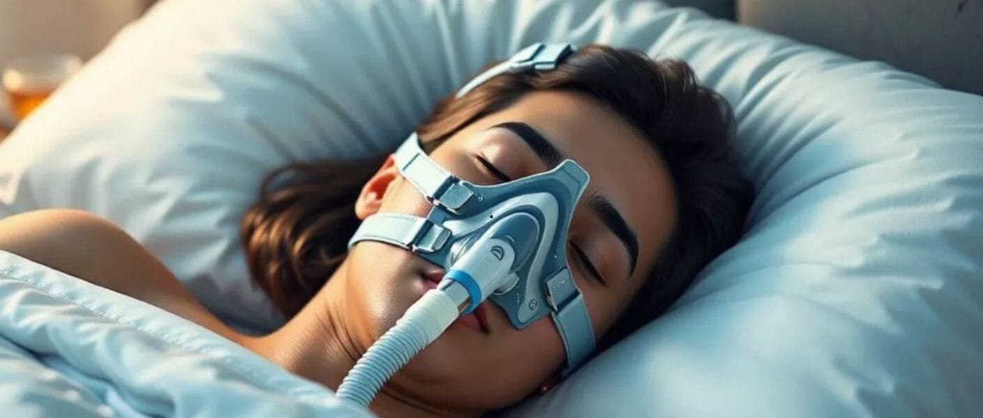 CPAP Máscara: Encontre o Conforto e a Eficácia Para um Sono Restaurador