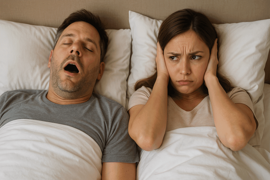 O Que Fazer Para Parar de Roncar? Veja o Que Realmente Funciona
